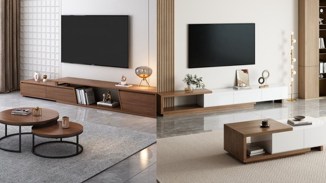 Desain Interior Kayu Minimalis yang Elegan dan Fungsional - Info ...